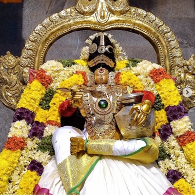 Sri Ahobila Mutt's | Chembur | Online Puja Booking